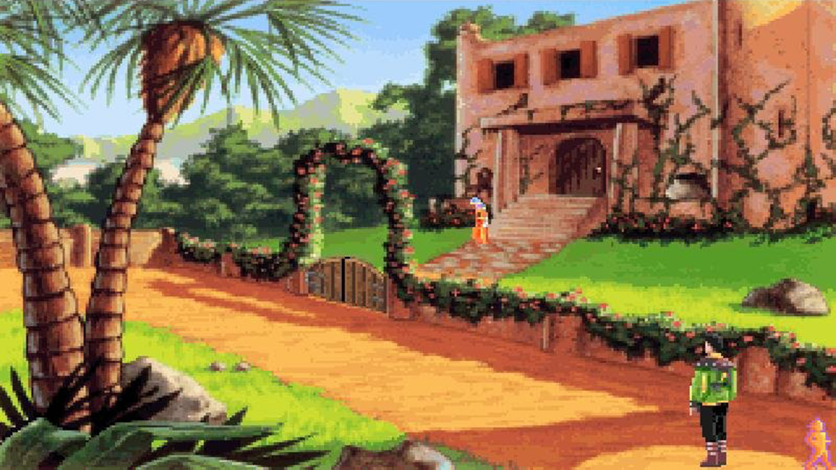 The 10 best point and click adventure games - Gamepur