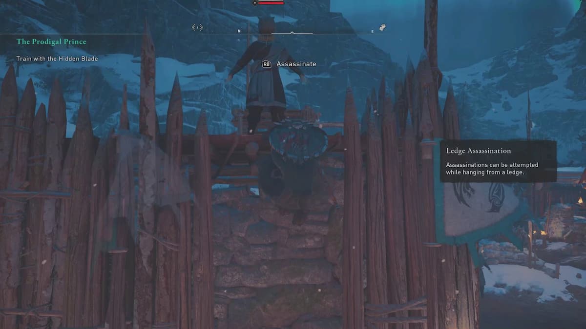 How to get the Hidden Blades and learn assassination in Assassin's ...