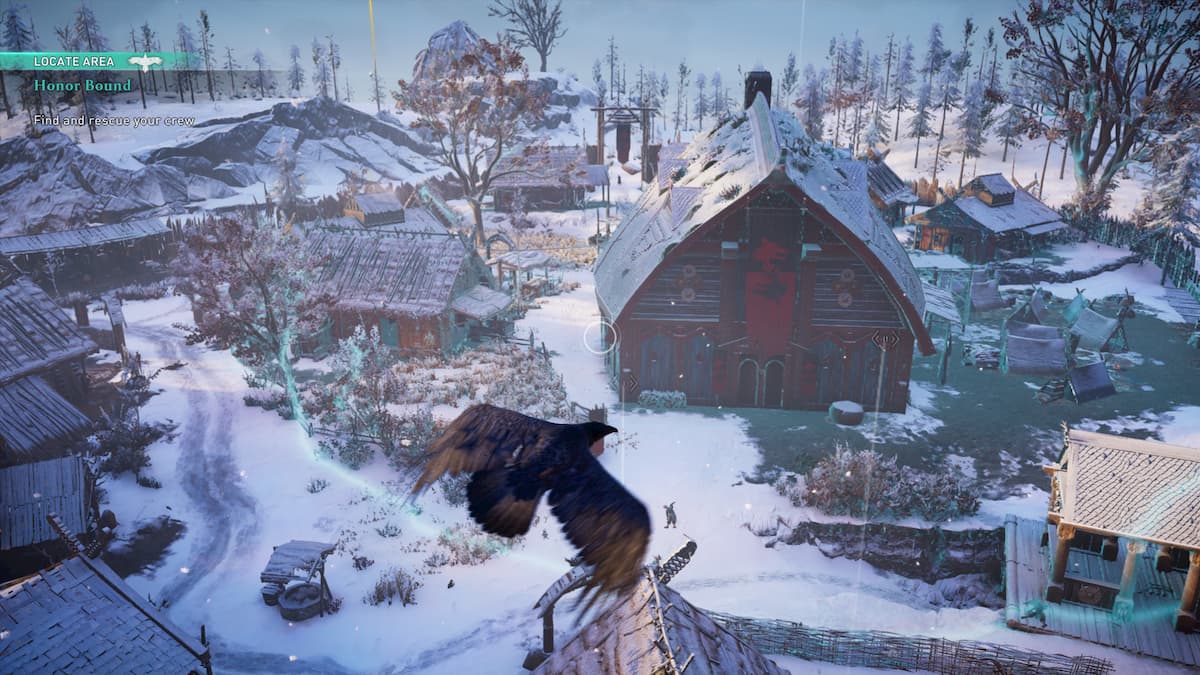 How to find your crew in Rygjafylke and defeat Rikiwulf in Honor Bound ...