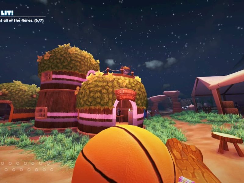 Where to find and light all the flares in Snaxburg - Get Lit - Bugsnax ...