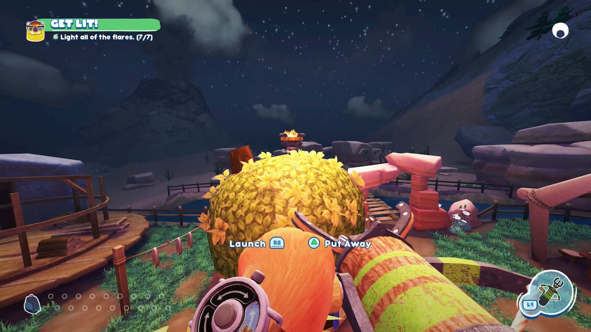 Where to find and light all the flares in Snaxburg - Get Lit - Bugsnax ...