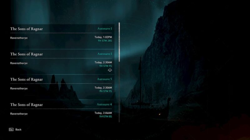 How to replay missions in Assassin's Creed Valhalla - Gamepur