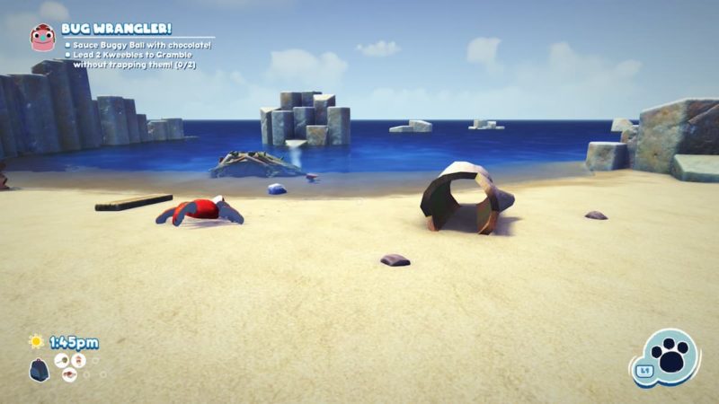 Where to find Orange Peelbugs for Gramble - Roll Out - Bugsnax - Gamepur