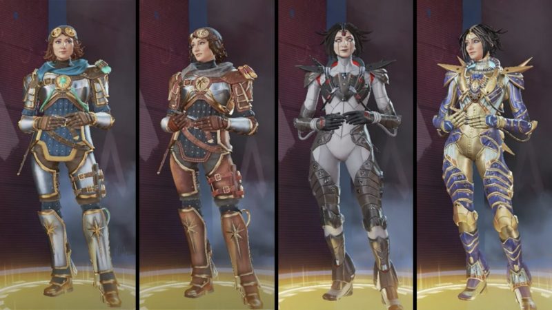 The best skins for Horizon in Apex Legends - Gamepur