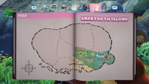 Where to find a root and a fruit in Bugnsax | Gamepur