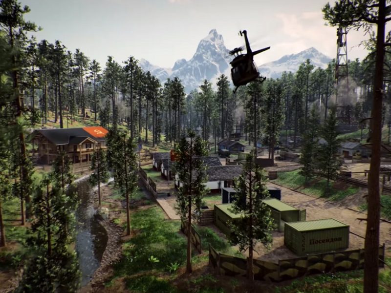 Every multiplayer map in Call of Duty: Black Ops Cold War | Gamepur