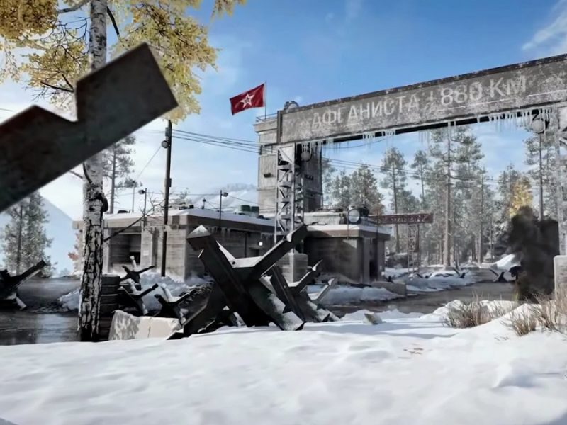 Every multiplayer map in Call of Duty: Black Ops Cold War | Gamepur