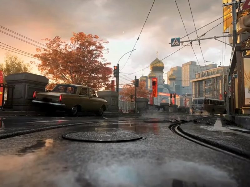 Every multiplayer map in Call of Duty: Black Ops Cold War | Gamepur