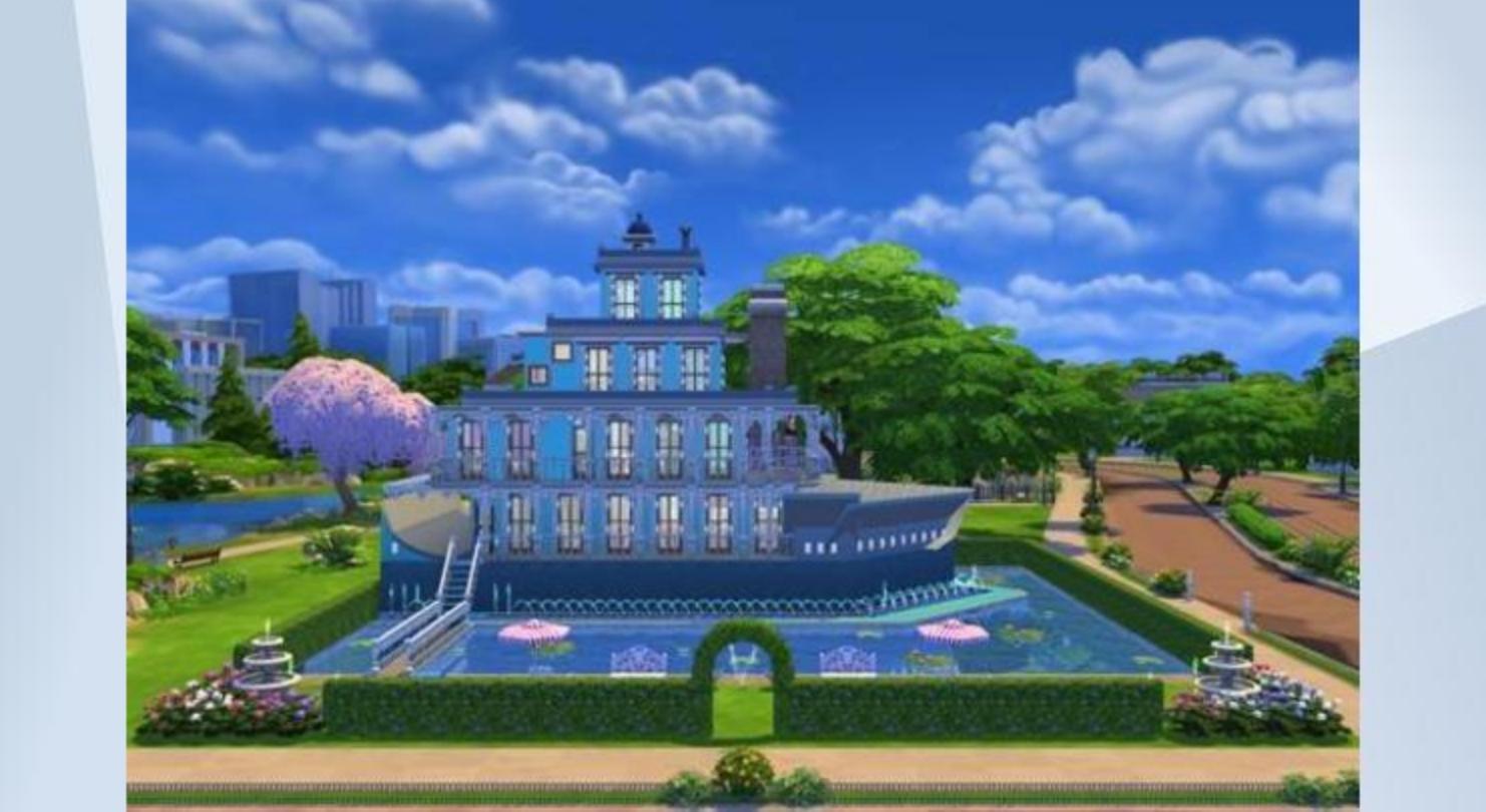 Best fan-made houses for The Sims 4 - Gamepur