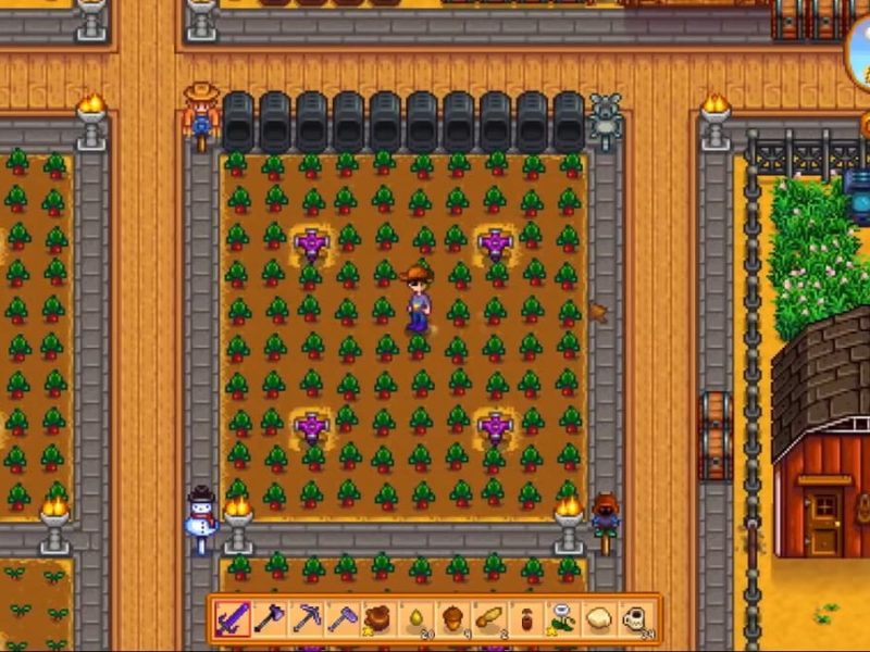 Best Spring crops in Stardew Valley | Gamepur