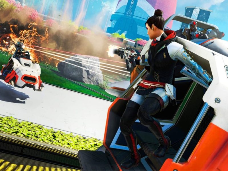 How to avoid taking damage while using a Trident in Apex Legends Season ...