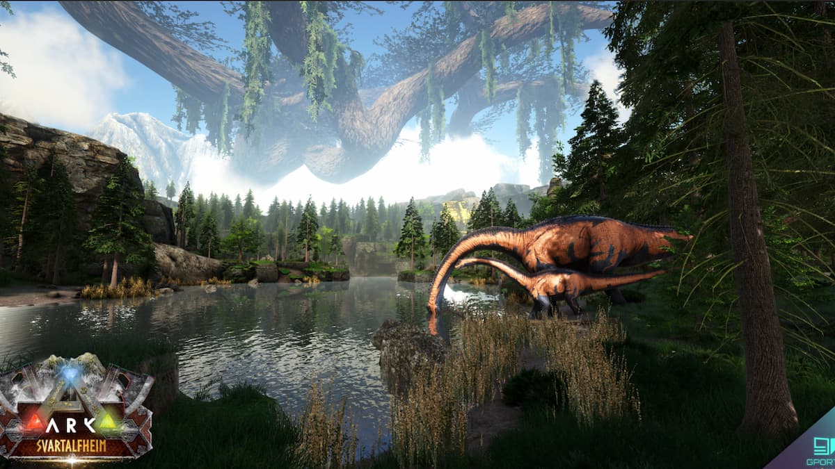The 10 Best Ark Survival Evolved custom maps and how to play on them ...
