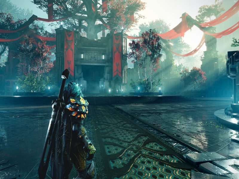 Godfall Valorplates - How to unlock, armor set names, augments ...