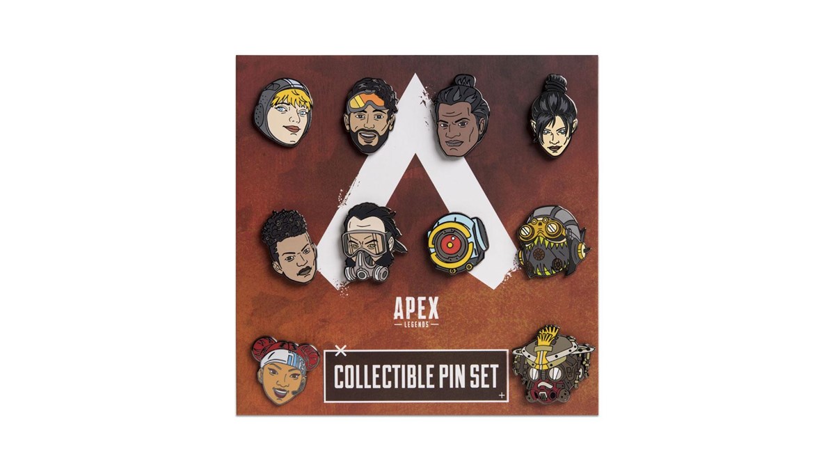 The best Apex Legends merch - Gamepur