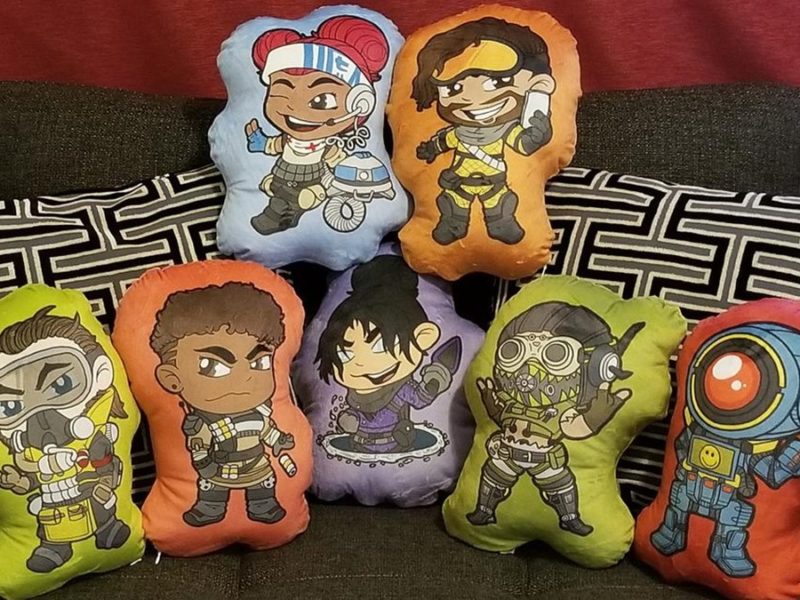 The best Apex Legends merch | Gamepur