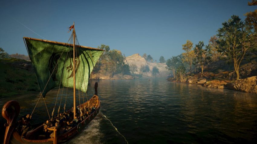 How To Make Sigurd Stay With Eivor At The End Of The Game In Assassins Creed Valhalla Gamepur