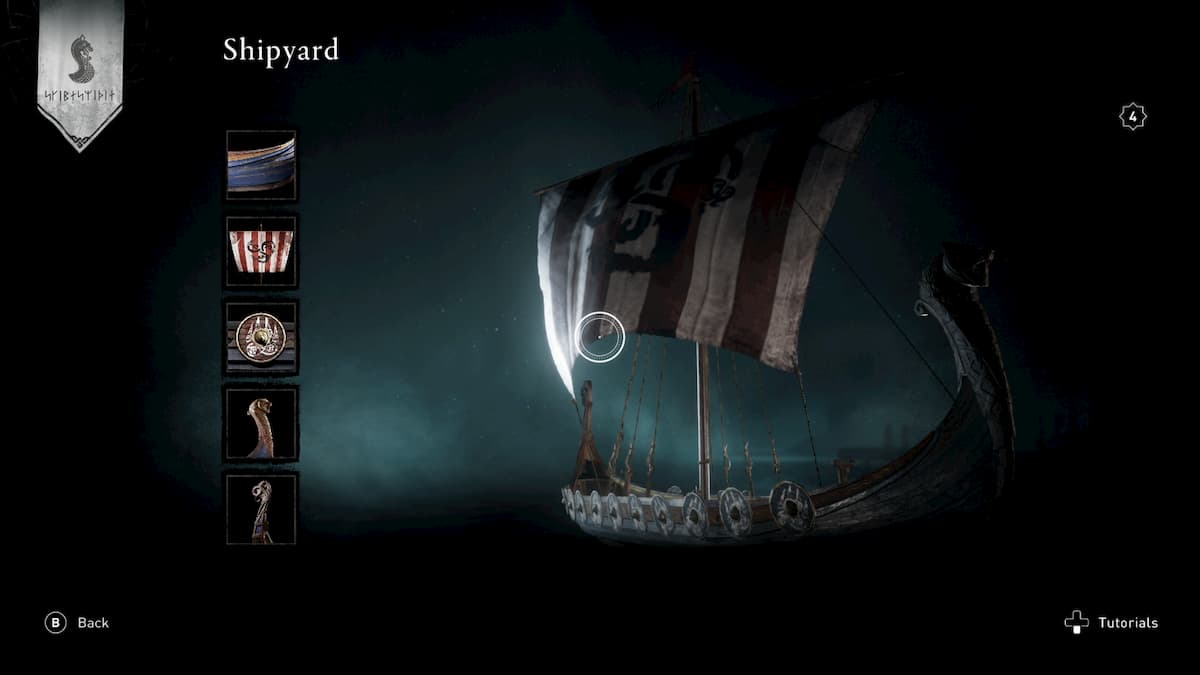 How to customize your longship in Assassin's Creed Valhalla - Gamepur