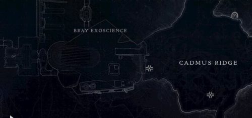 Europa Arms quest guide - Destiny 2 - Stasis-sealed chest locations ...