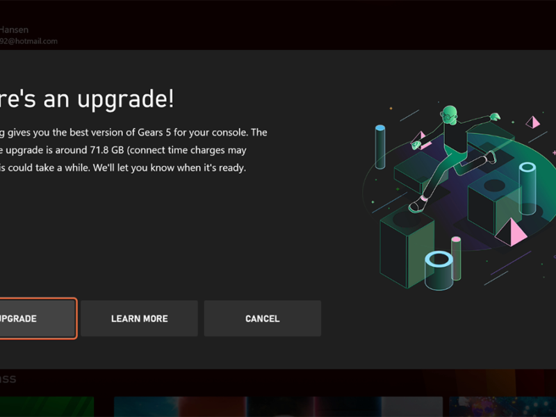 How to upgrade Xbox One games to Xbox Series X or Xbox Series S ...