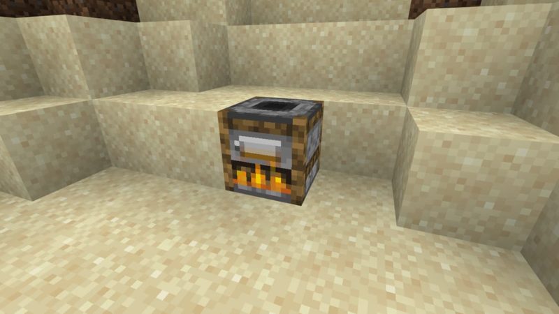 How to make and use a Smoker in Minecraft - Gamepur