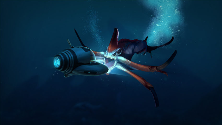 Subnautica: All cyclops fragments locations - Gamepur
