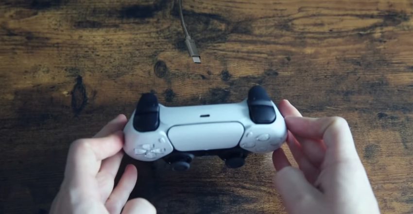 How to connect and pair DualSense Controller to PS5 | Gamepur