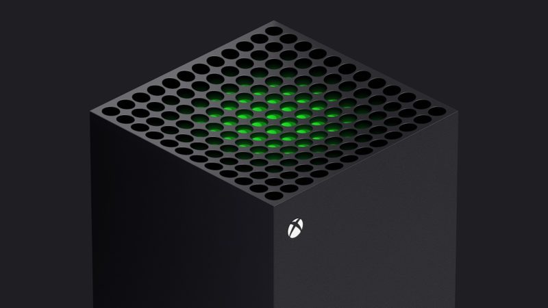 Xbox Series X is reportedly getting a "smaller, more efficient chip ...