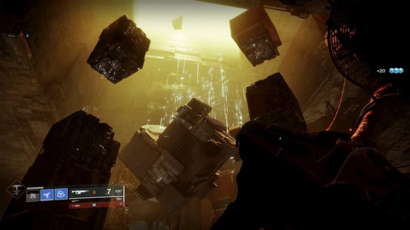 Where to find Entropic Shards on Europa in Destiny 2 - Gamepur