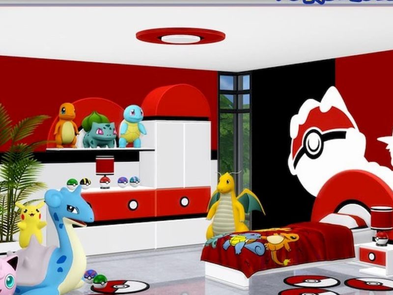 Best Sims 4 cc furniture packs | Gamepur