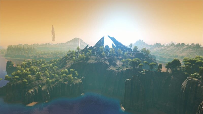 The 10 Best Ark Survival Evolved custom maps and how to play on them ...