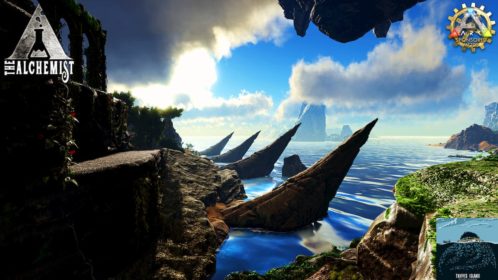 The 10 Best Ark Survival Evolved custom maps and how to play on them ...