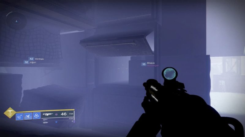 All 9 golden region chest locations on Europa in Destiny 2 - Region ...