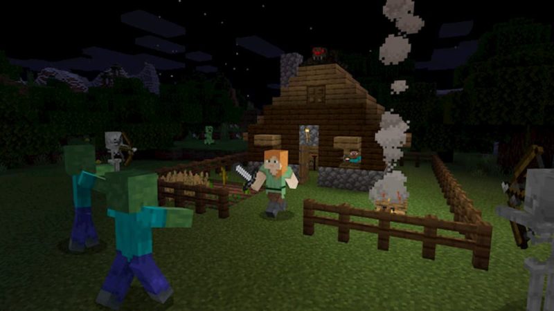 All Minecraft status effects and how to get them - Gamepur