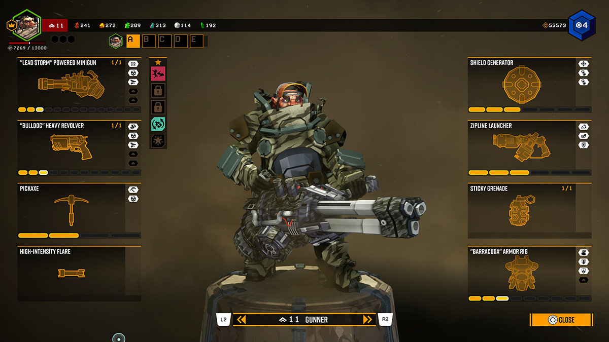 The best classes in Deep Rock Galactic - Gamepur