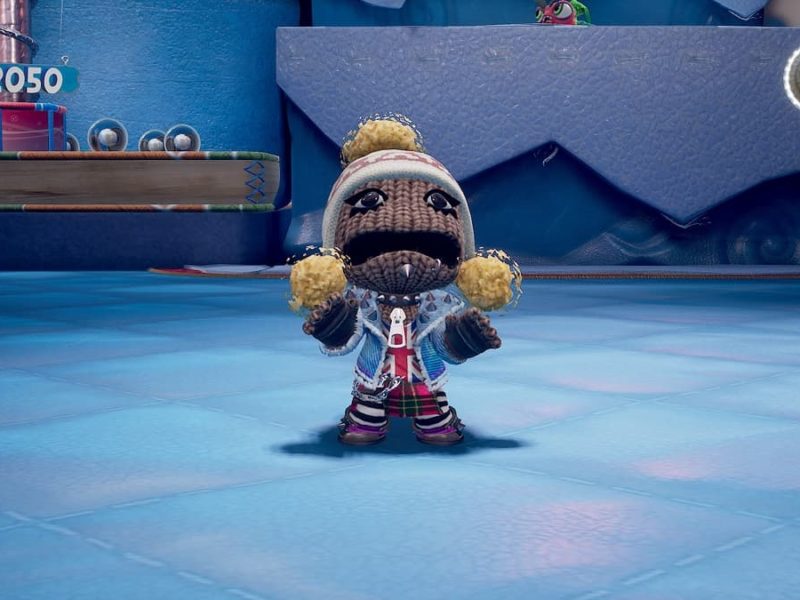 How to use emotes in Sackboy: A Big Adventure | Gamepur