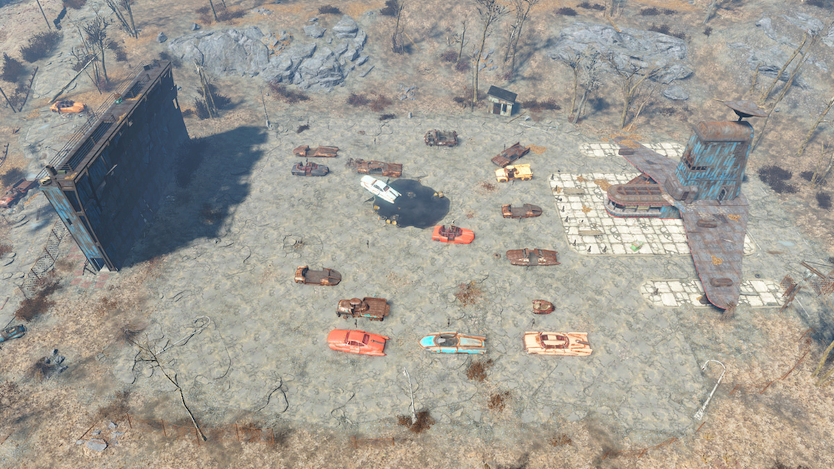 10 Best settlements in Fallout 4 - Gamepur