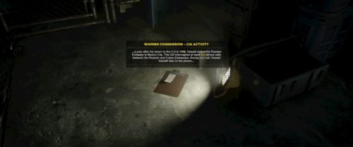 How to unlock the locked gate in the Safehouse – Call of Duty: Black ...