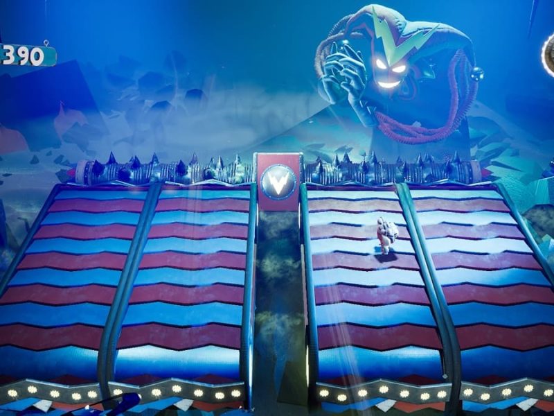 How to beat Vex on Having a Blast in Sackboy: A Big Adventure | Gamepur