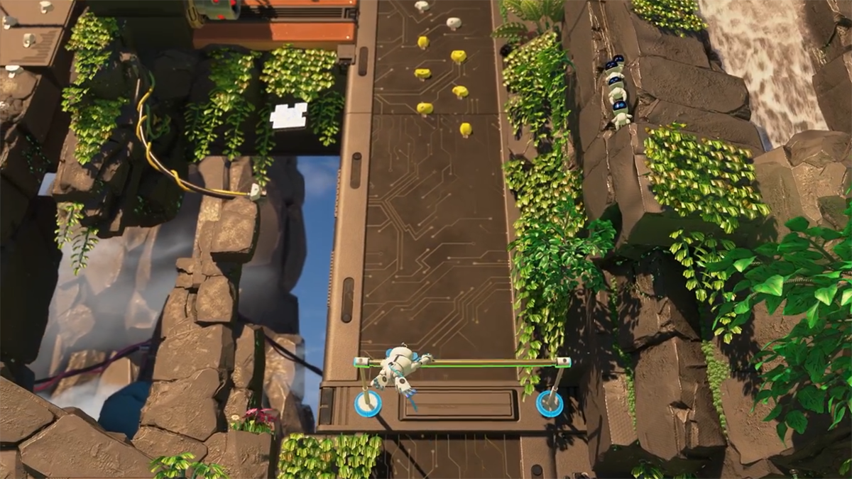 Every GPU Jungle puzzle piece in Astro's Playroom - Gamepur