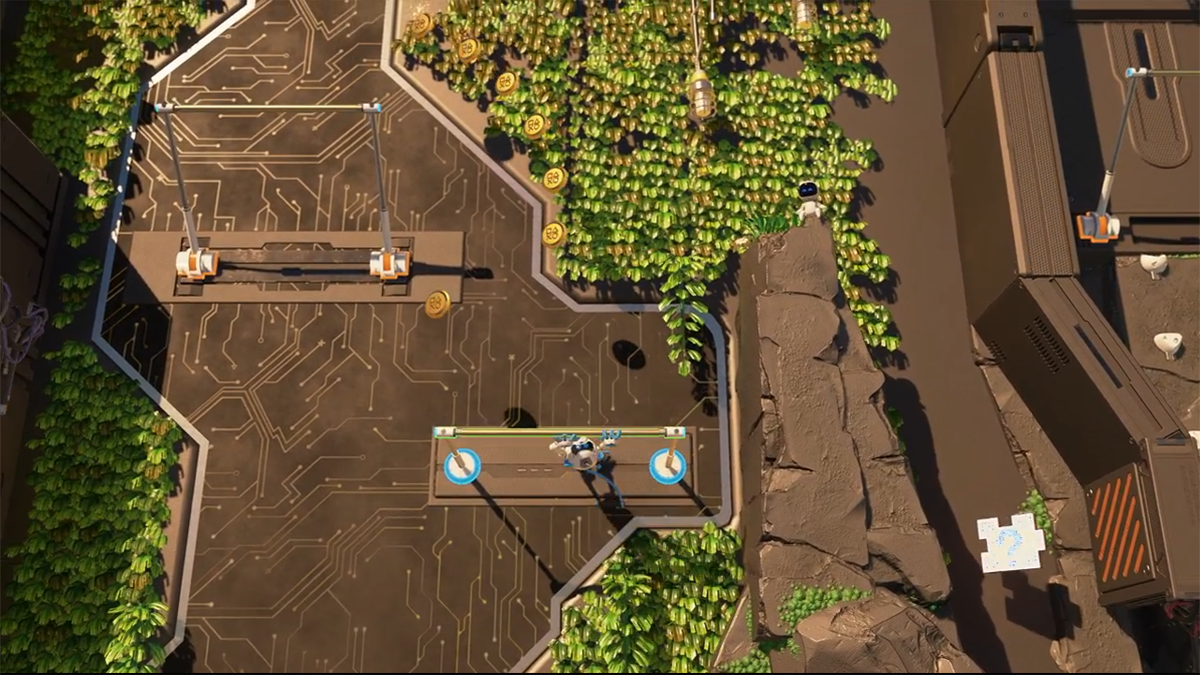 Every GPU Jungle puzzle piece in Astro's Playroom - Gamepur