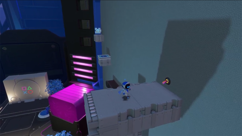 How to get the CPU Plaza and PlayStation Labo puzzle pieces in Astro's ...