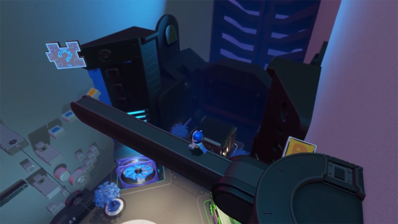 How to get the CPU Plaza and PlayStation Labo puzzle pieces in Astro's ...