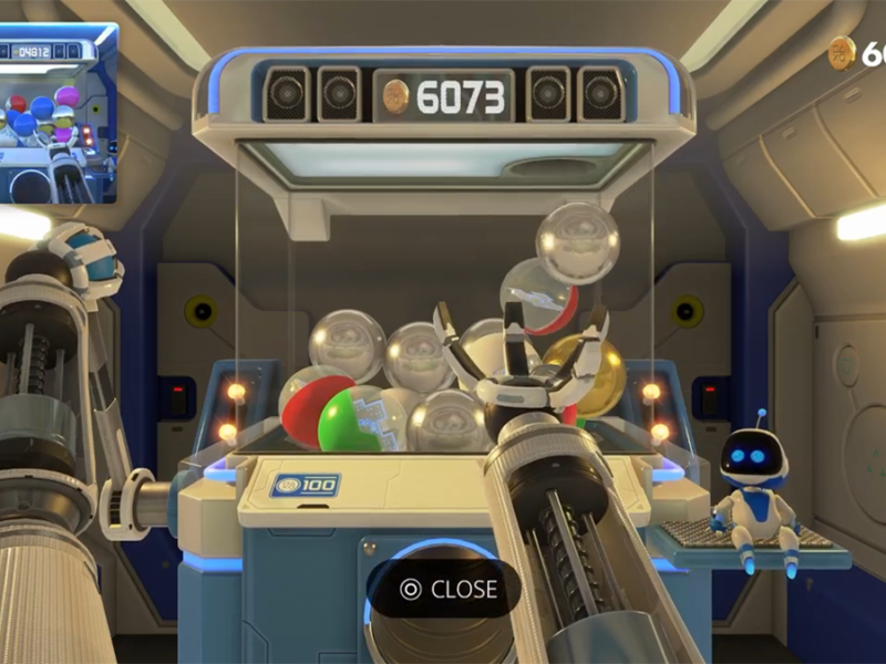 How to get the CPU Plaza and PlayStation Labo puzzle pieces in Astro's ...