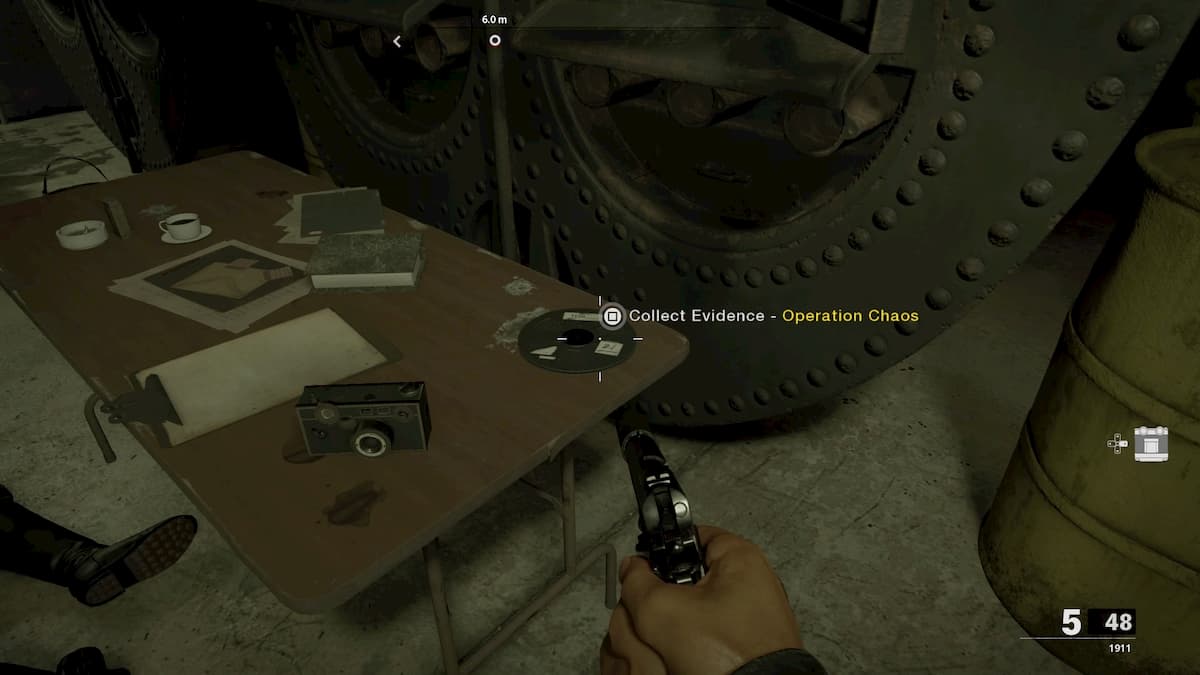 Where to find all Evidence in Call of Duty: Black Ops Cold War | Gamepur