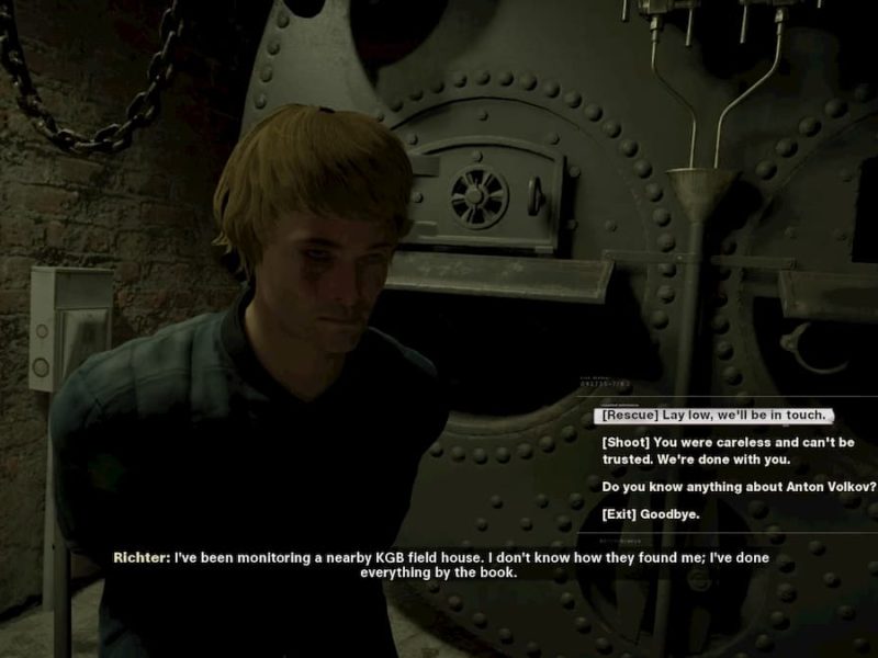 All narrative choices in the Call of Duty: Black Ops Cold War campaign ...