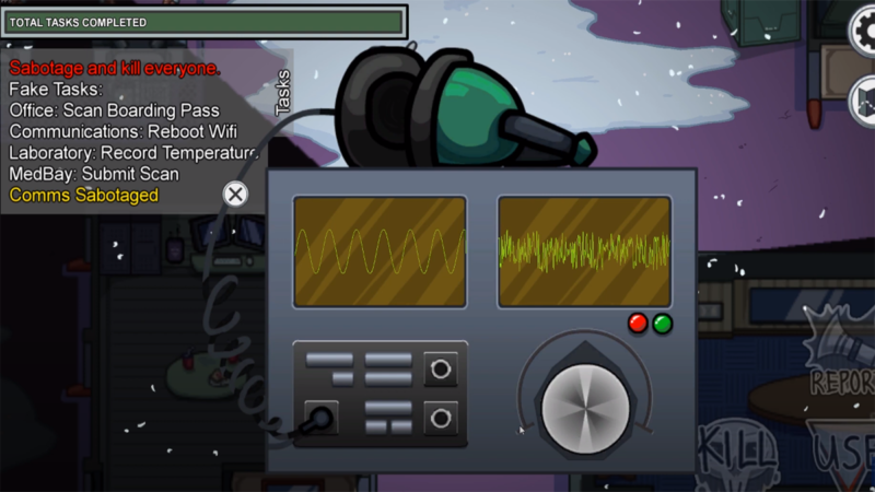 How to fix Comms in Among Us - Gamepur
