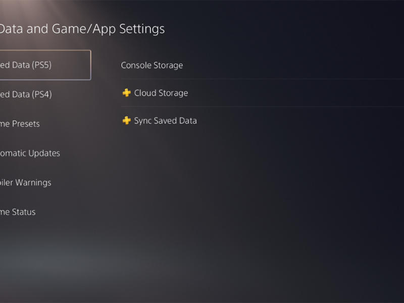 How to backup saved data on PlayStation 5 | Gamepur