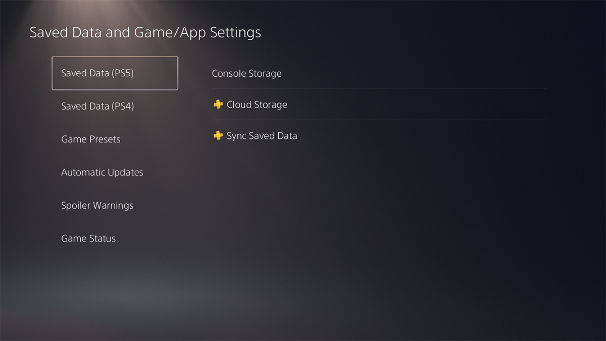 How to backup saved data on PlayStation 5 - Gamepur