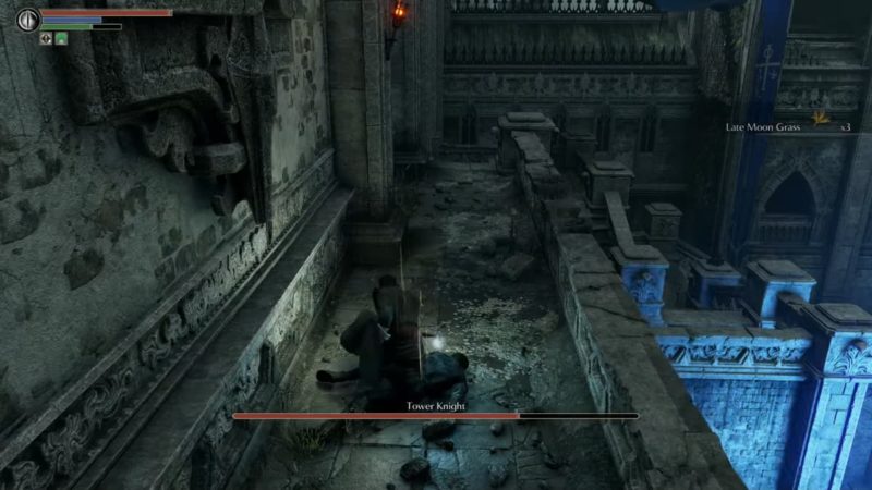 How to beat the Tower Knight boss in Demon's Souls - Gamepur