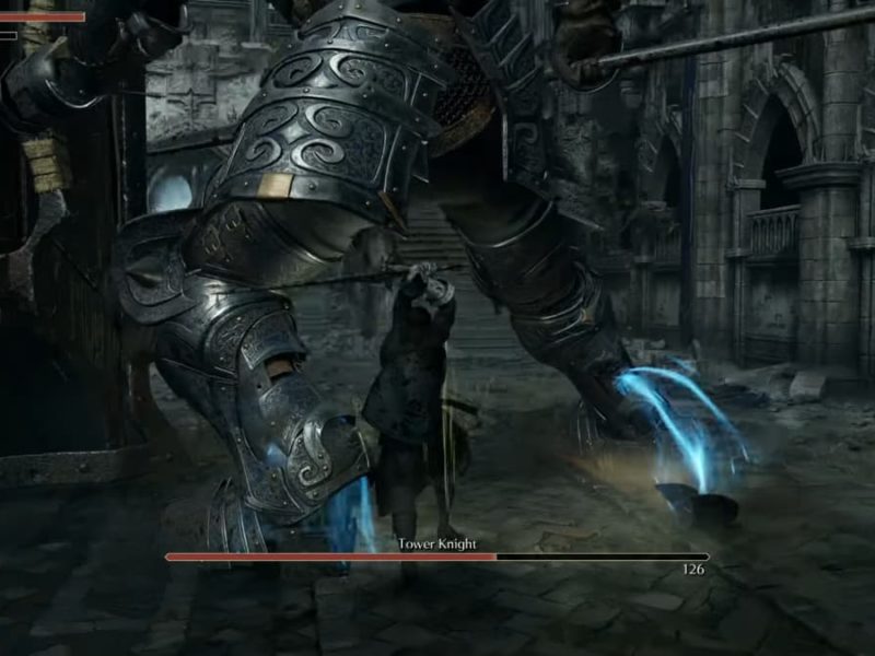 How to beat the Tower Knight boss in Demon's Souls | Gamepur